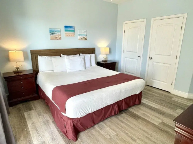 Beachgate Condo Suites And Hotel 321+322 4 Bedroom Condo - Port Aransas, TX