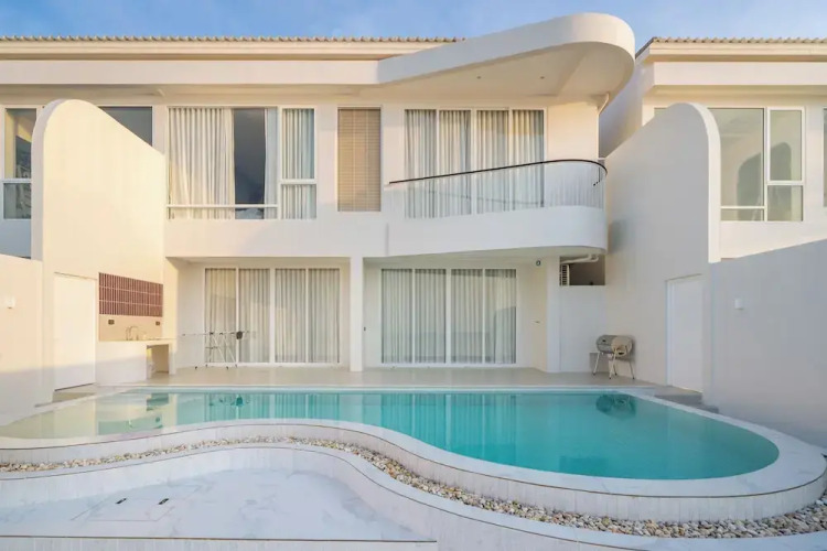 Aadhitiya Private Pool Villas - Laem Sing District