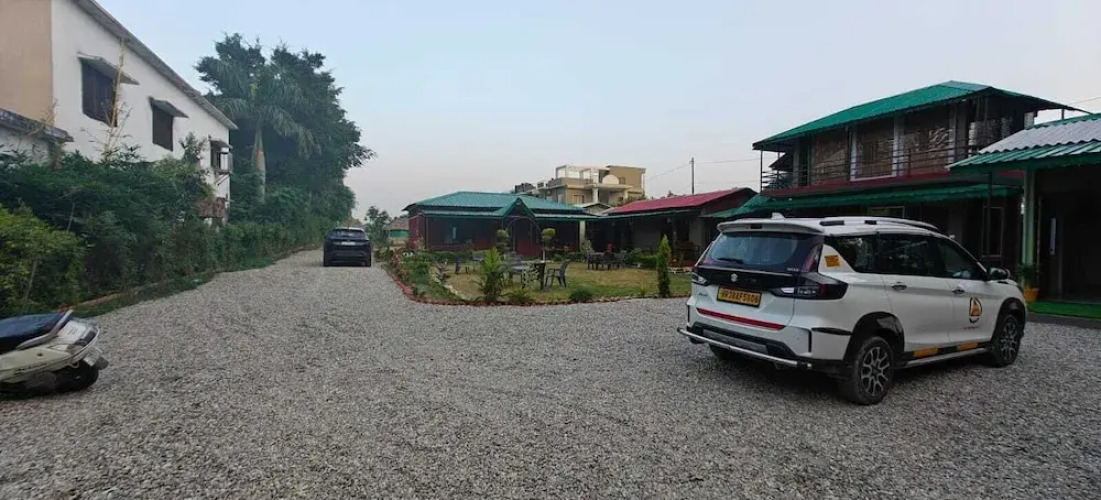 Corbett Sunrise India Homestay By Eiyuu Hotels - Jim Corbett National Park