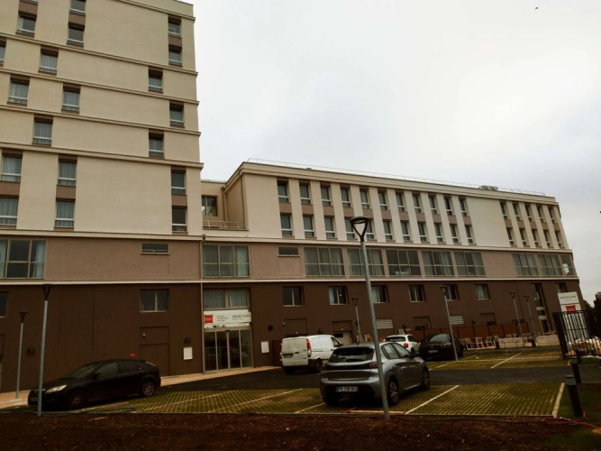 Mercure Achères St Germain En Laye - Yvelines