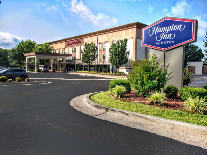 Hampton Inn Oklahoma City/edmond - Edmond, OK