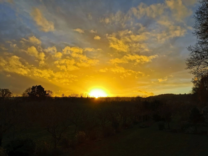 Dragon Orchard Retreat - Gloucestershire