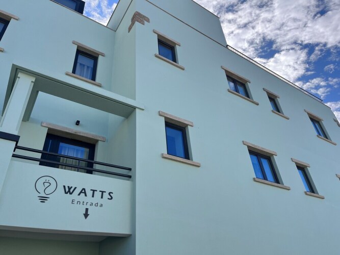 Watts House - Seia