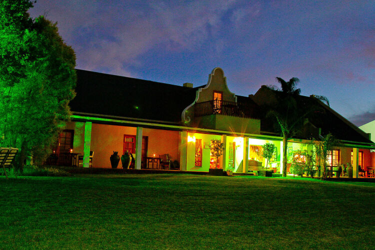 Mooiplaas Guesthouse - Oudtshoorn
