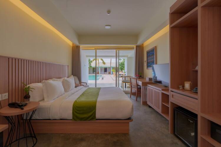 Ayom Suite - Mataram