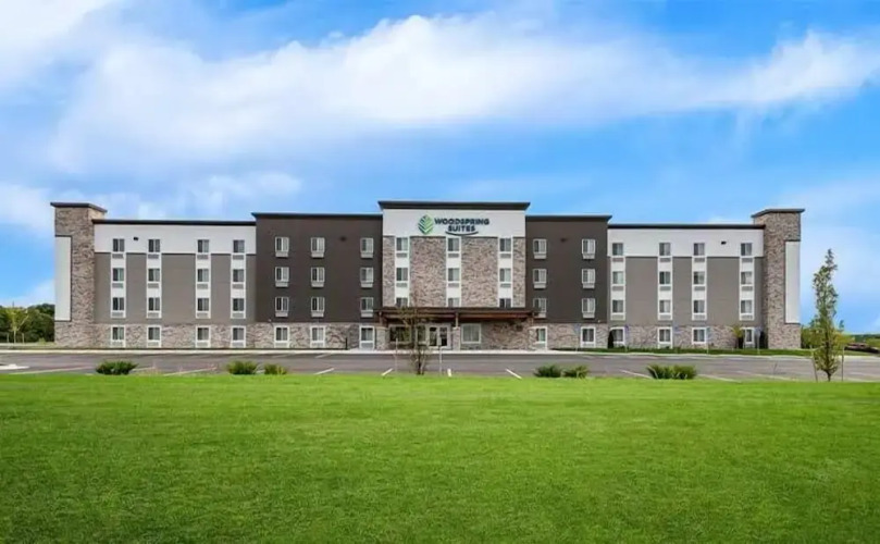 Woodspring Suites Coralville Iowa City - Iowa City, IA