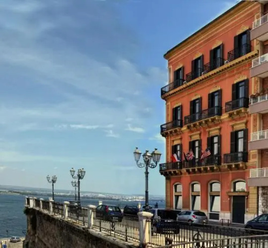 Europa - Taranto