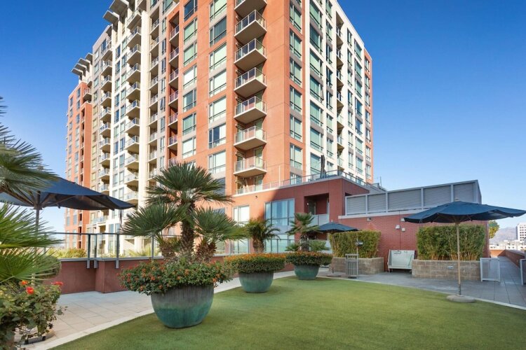 Global Luxury Suites San Jose Downtown - Santa Clara