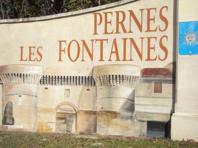 B&b La Douloire - Pernes-les-Fontaines