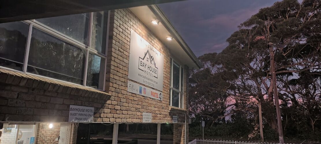 Bay House Motel - Central Coast