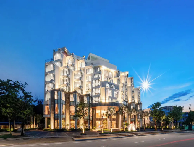 Poseido Hotel Quang Binh - Đồng Hới