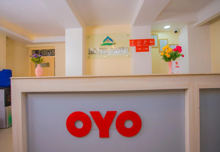 Hotel Faith By Oyo Rooms - Kathmandu