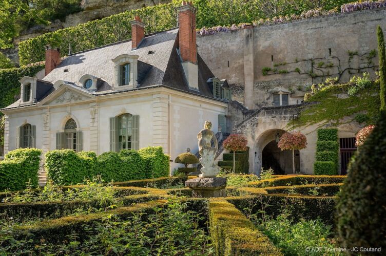 Manoir Des Basses Rivieres - Rochecorbon