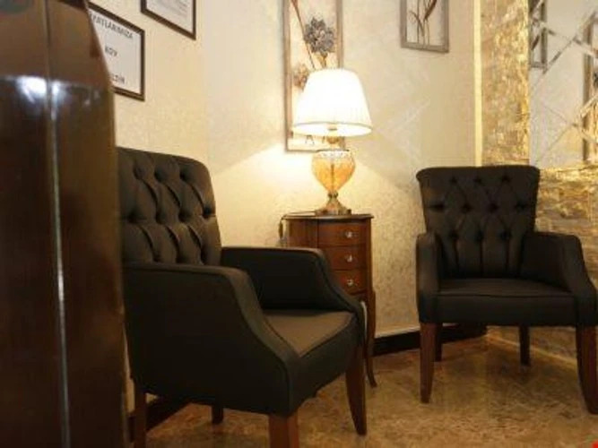 Mercan Elite Otel - Akyaka