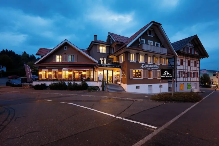 Welcome Hotel - Hellbühl Self Check-in - Lucerne