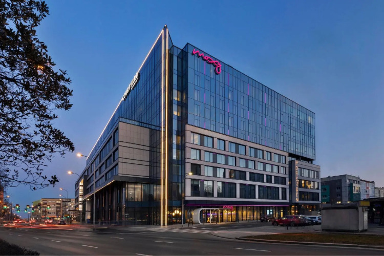 Moxy Szczecin City - Szczecin