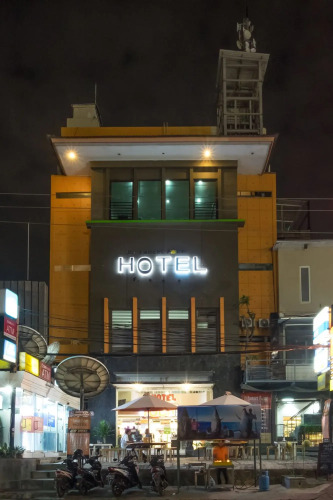 Sunset Point Hotel Seminyak - Seminyak