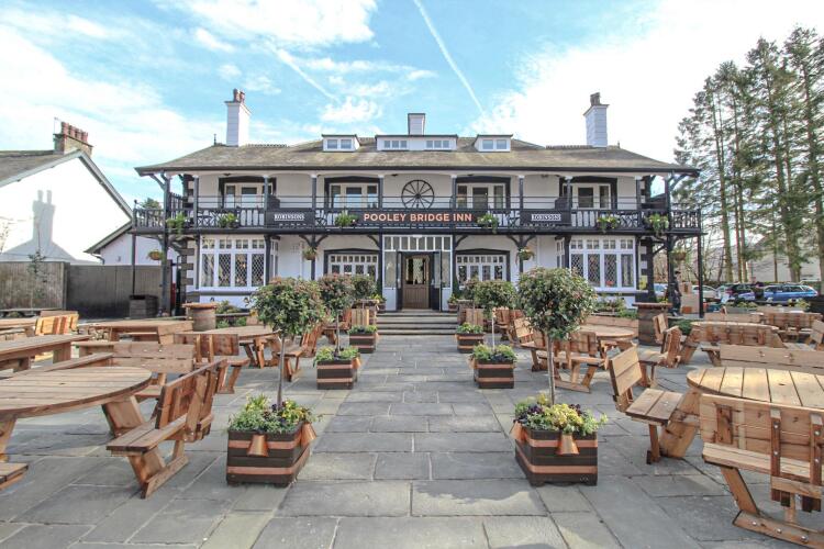 Pooley Bridge Inn - Dumfries and Galloway
