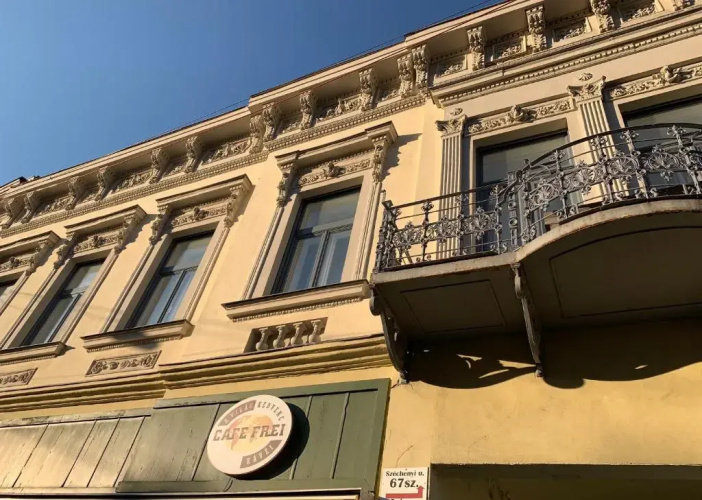 Center Rooms - Miskolc