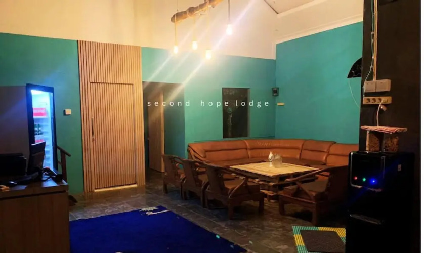 Second Hope Lodge - Padang