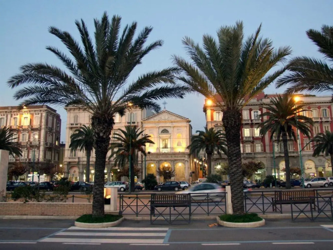 Fra Cielo E Mare - Cagliari