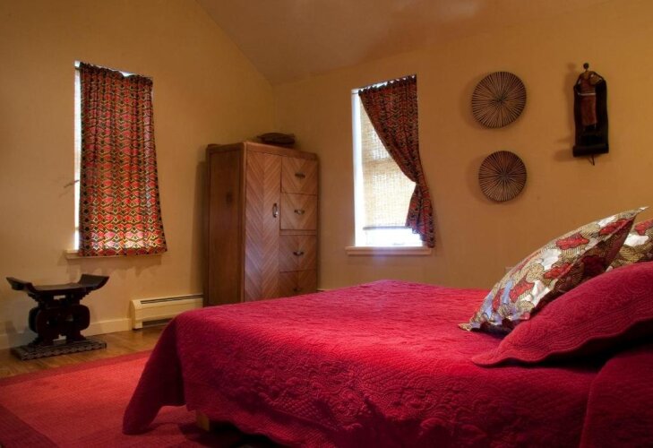 The Trail In Adams - Berkshires’ Art Hotel - North Adams