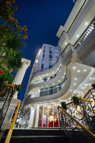Bonita Classic Hotel & Spa - Golem