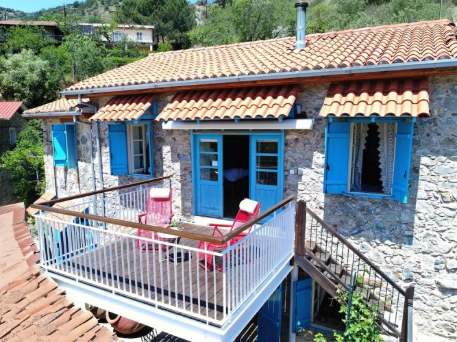 Kalopanayiotis Cottage - Cyprus