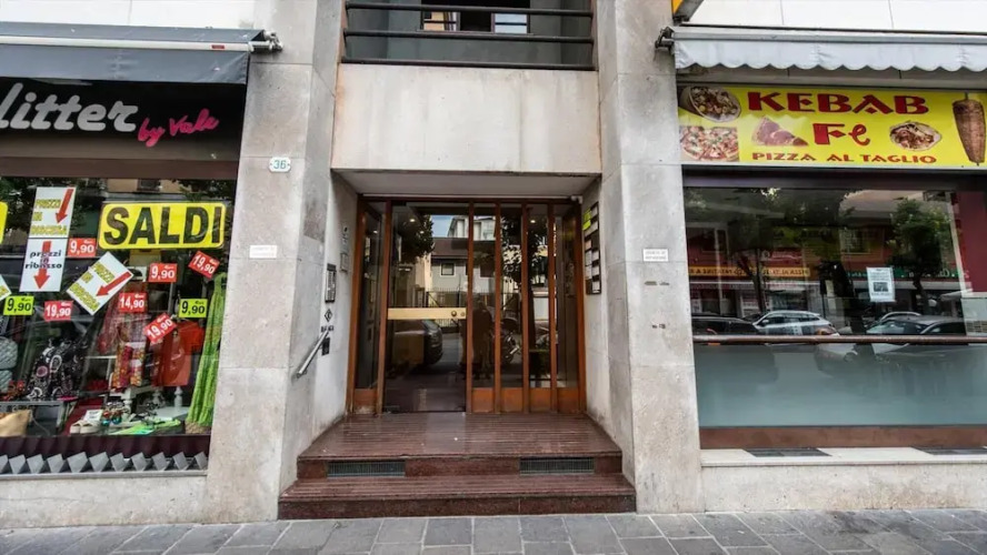 Italianway - Roma 36 - Udine