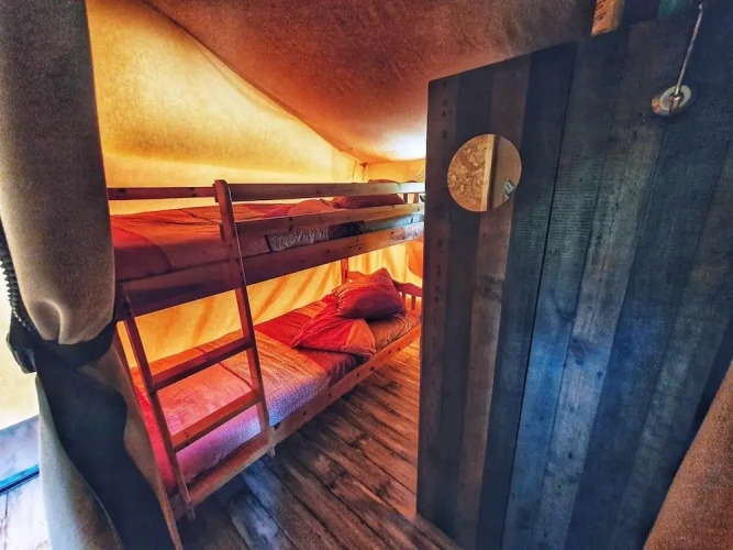 Camping Des Vignes - Ariège