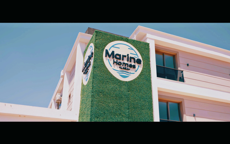 Let'stay Marine Homes - Antalya