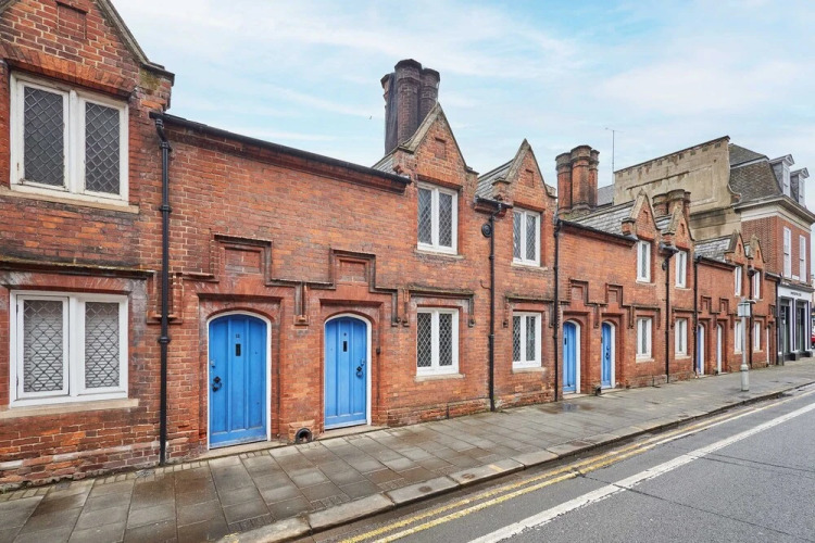 Host Stay Dame Alice Street - Bedford
