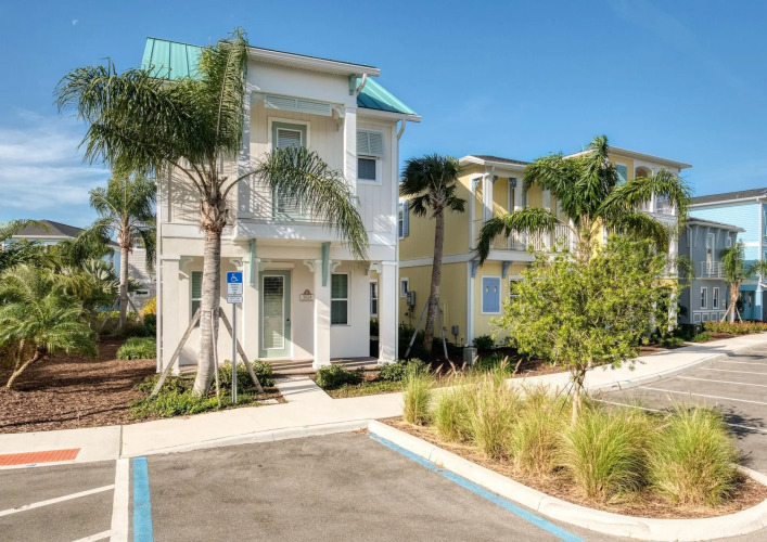 Margaritaville Cottages Orlando By Rentyl - Florida