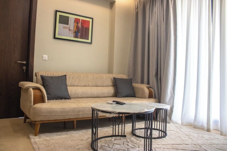 The Bravia Residency By Cozy - Accra