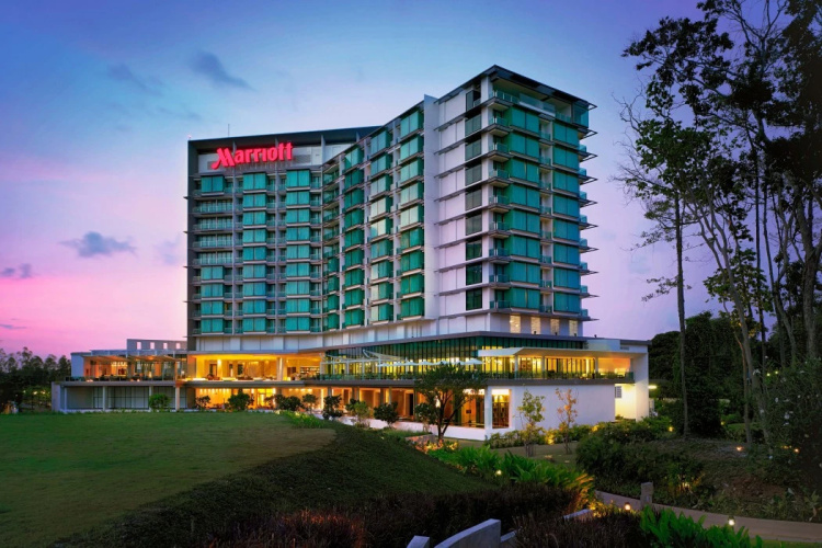 Rayong Marriott Resort & Spa - Klaeng District