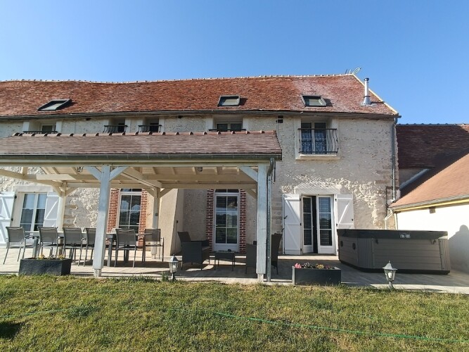 Le Domaine Des Hirondelles - Seine-et-Marne