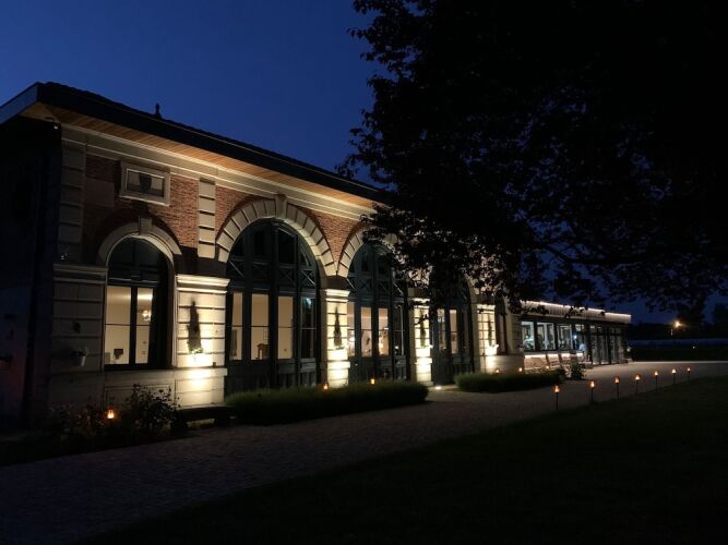 Orangerie De Chatel Sélection Figaro & Elle Magazine - 푀흐