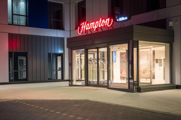 Hampton By Hilton Aberdeen Airport - Aberdeen
