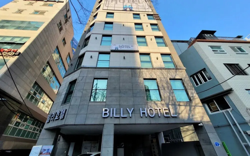 Busan Nampo Billy Hotel - Busan