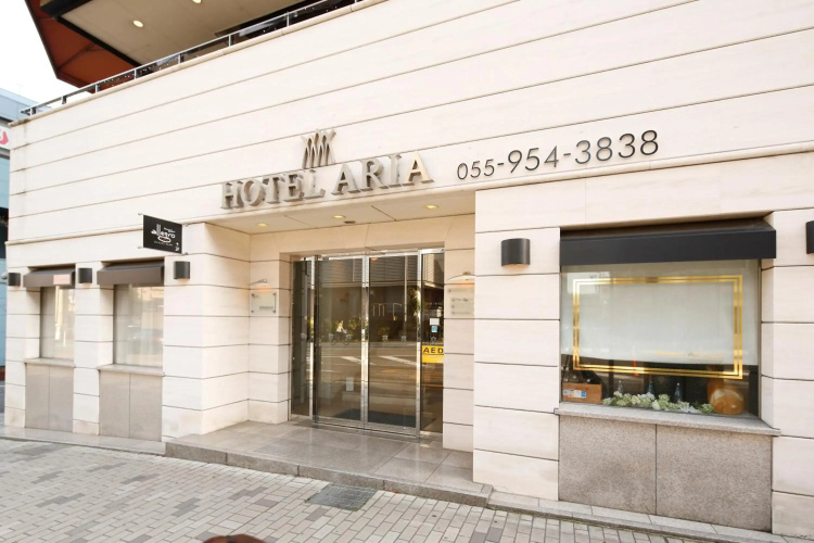 Hotel Aria - Tokyo