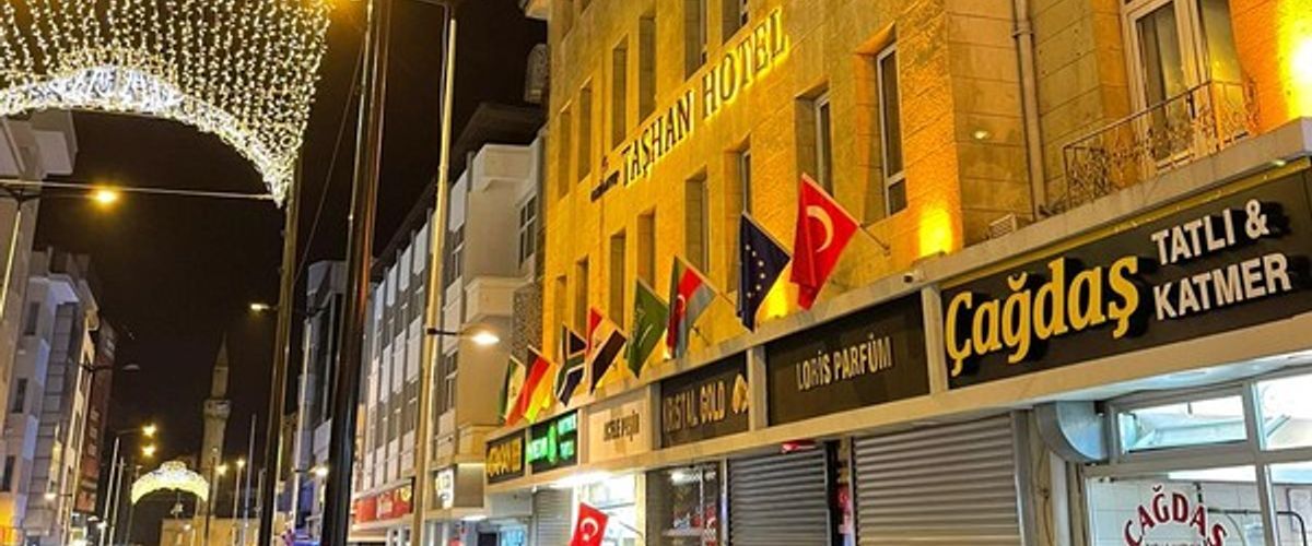 Tashan Hotel Gaziantep - Gaziantep