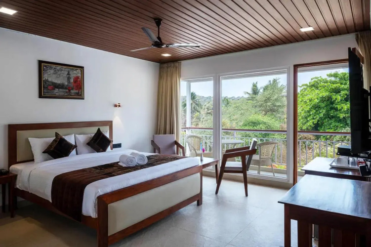 The Kimaya - By The Sea - Anjuna