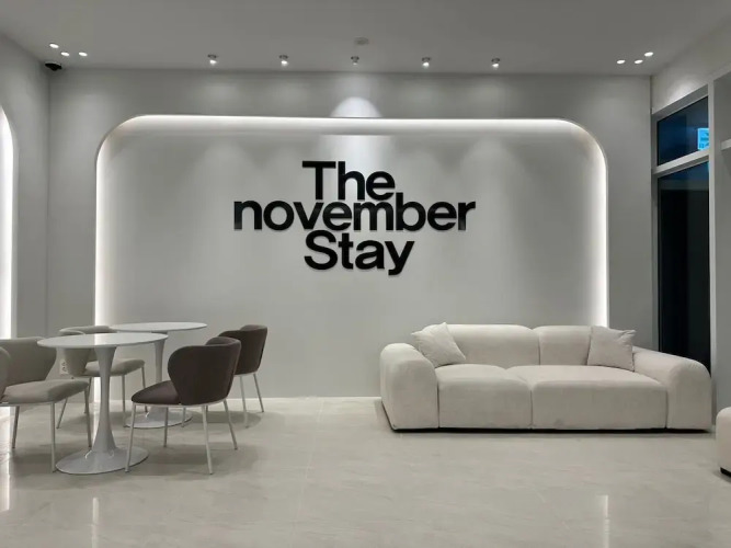 The November Stay Guri - 성거읍