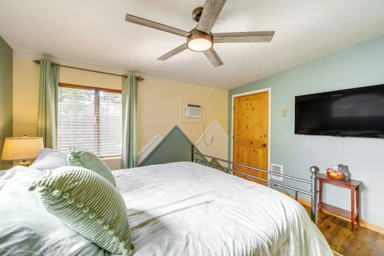 Family Cabin In Pine W/ Deck: Pets Welcome! - Strawberry, AZ