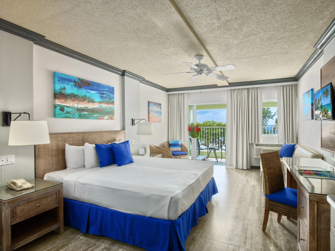 Coconut Court Beach Hotel - Bridgetown