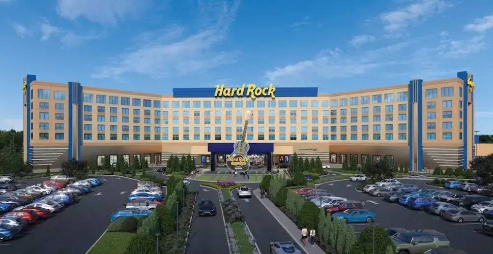 Hard Rock Hotel & Casino Bristol - Bristol, TN