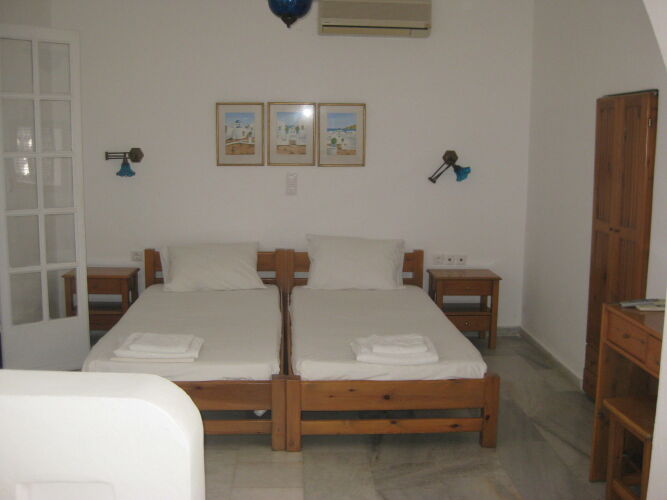 Antonina Hotel Apartments - Naxos, Greece