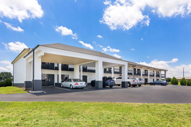 Americas Best Value Inn Bishopville - South Lynchburg