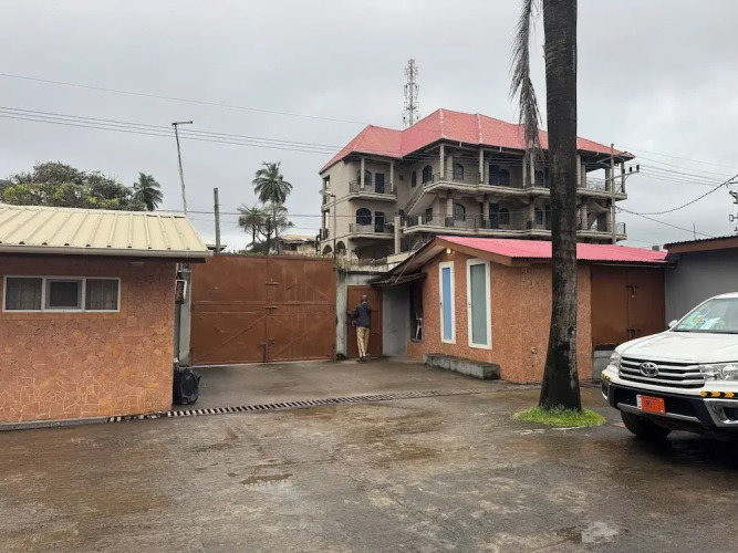 Rimal - Monrovia