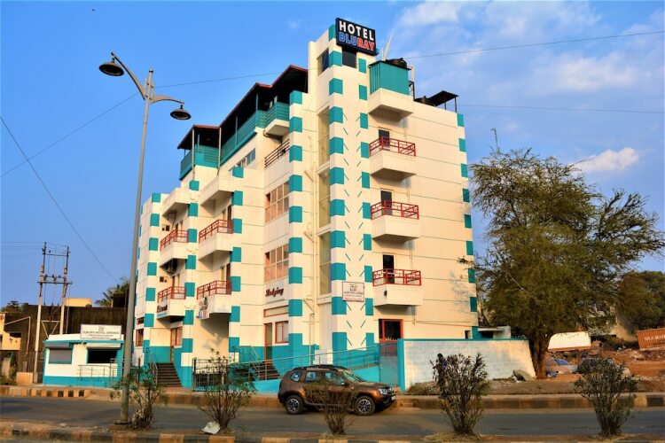 Hotel Bluray - Belgaum